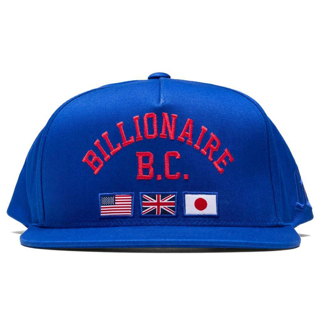 BC Snapback Hat - Surf The Web – Feature