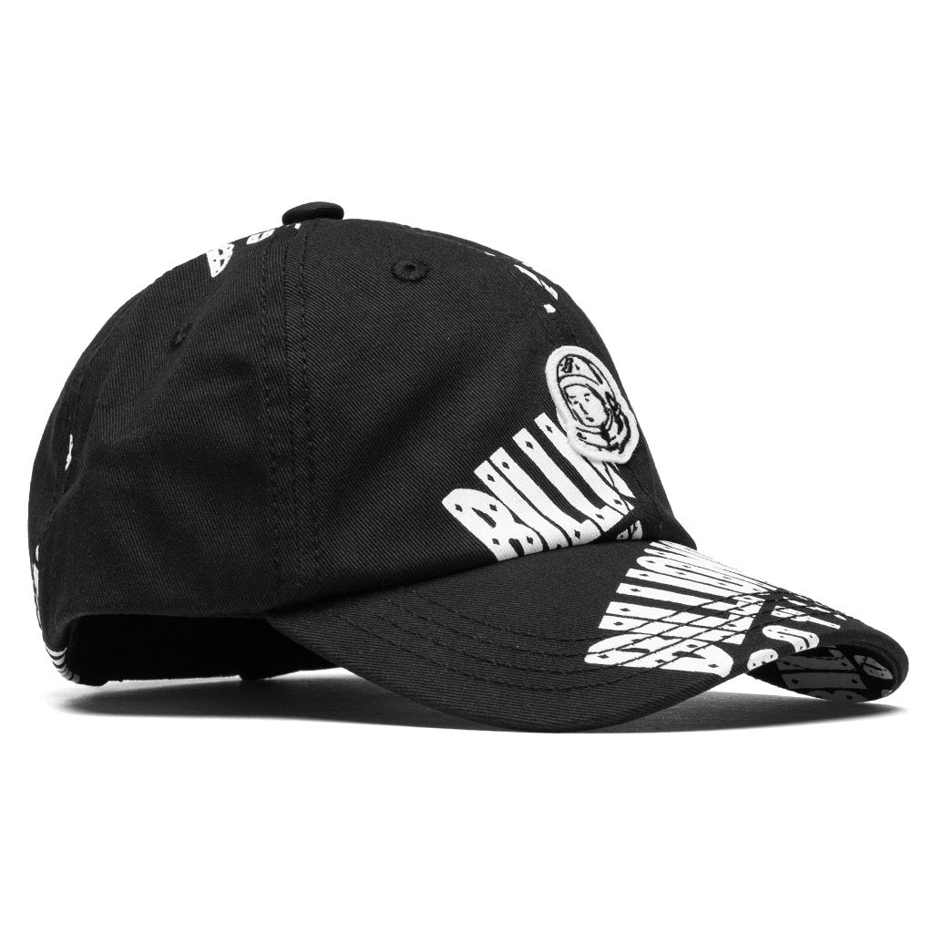 Kid's BB Cap - Black – Feature