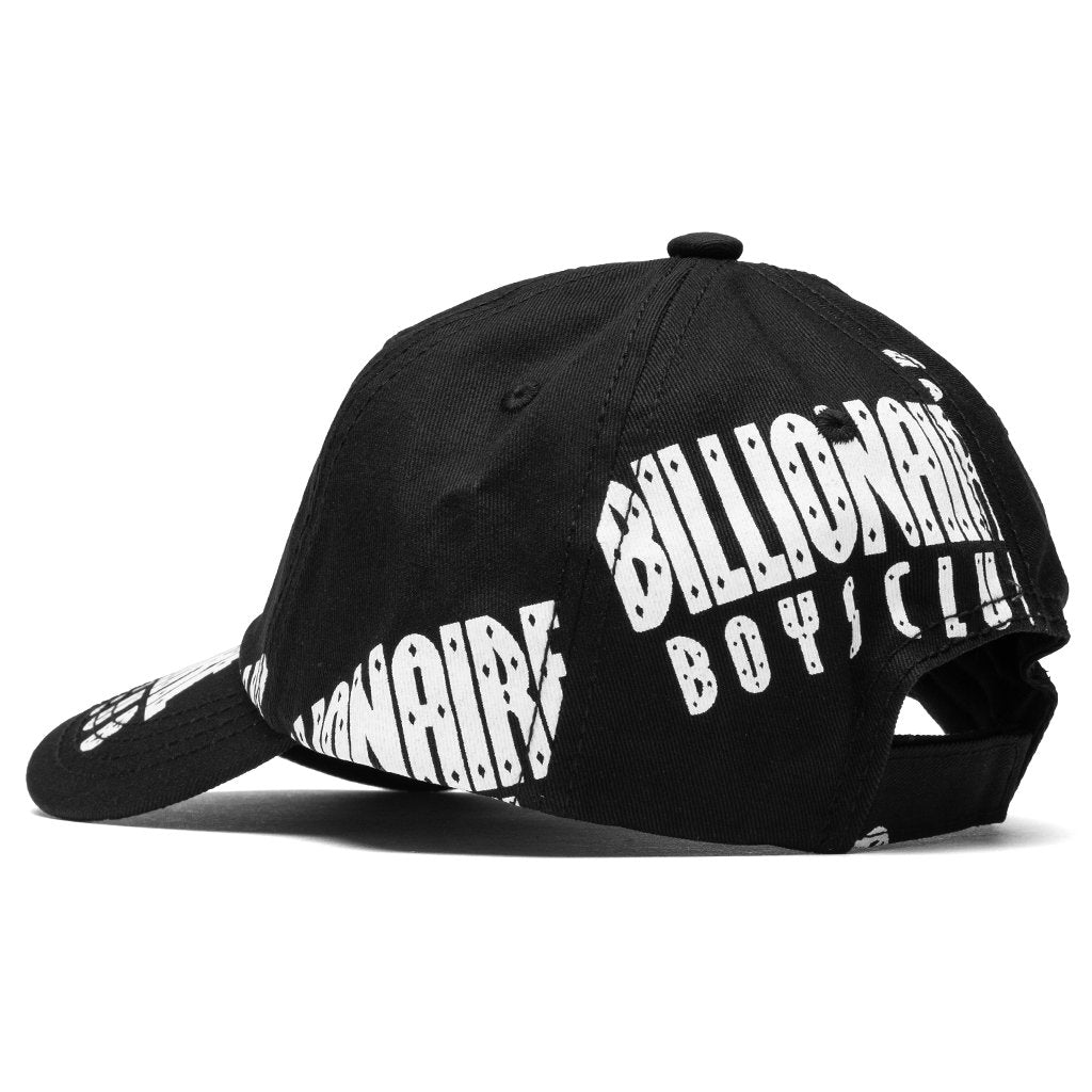 Kid's BB Cap - Black – Feature