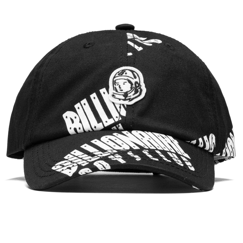 Kid's BB Cap - Black – Feature