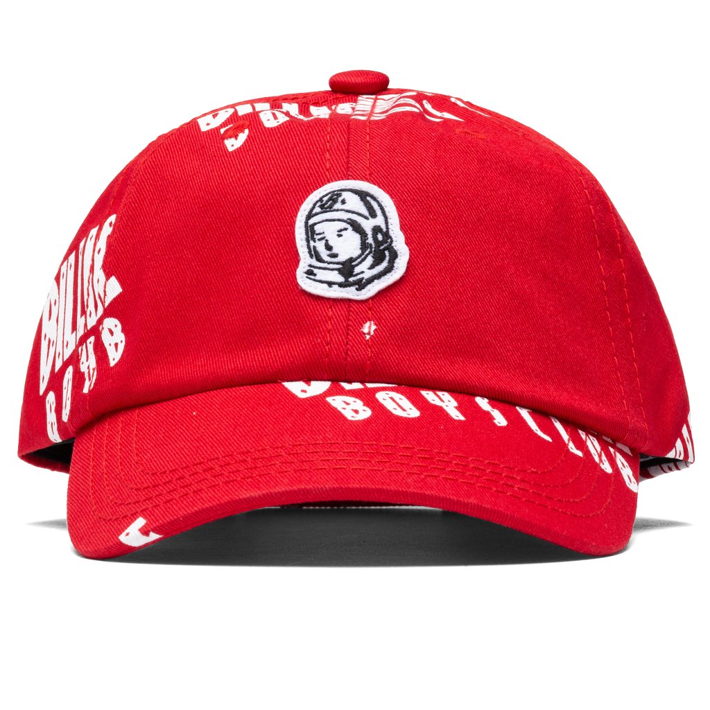 Kid's BB Cap - Red – Feature