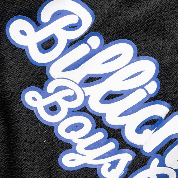 Kid's BB Diamond Short - Black – Feature