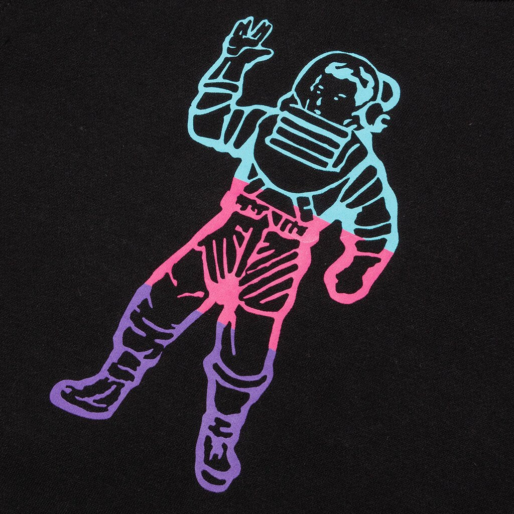 Kid's BB Neopolitan L/S Crew - Black – Feature