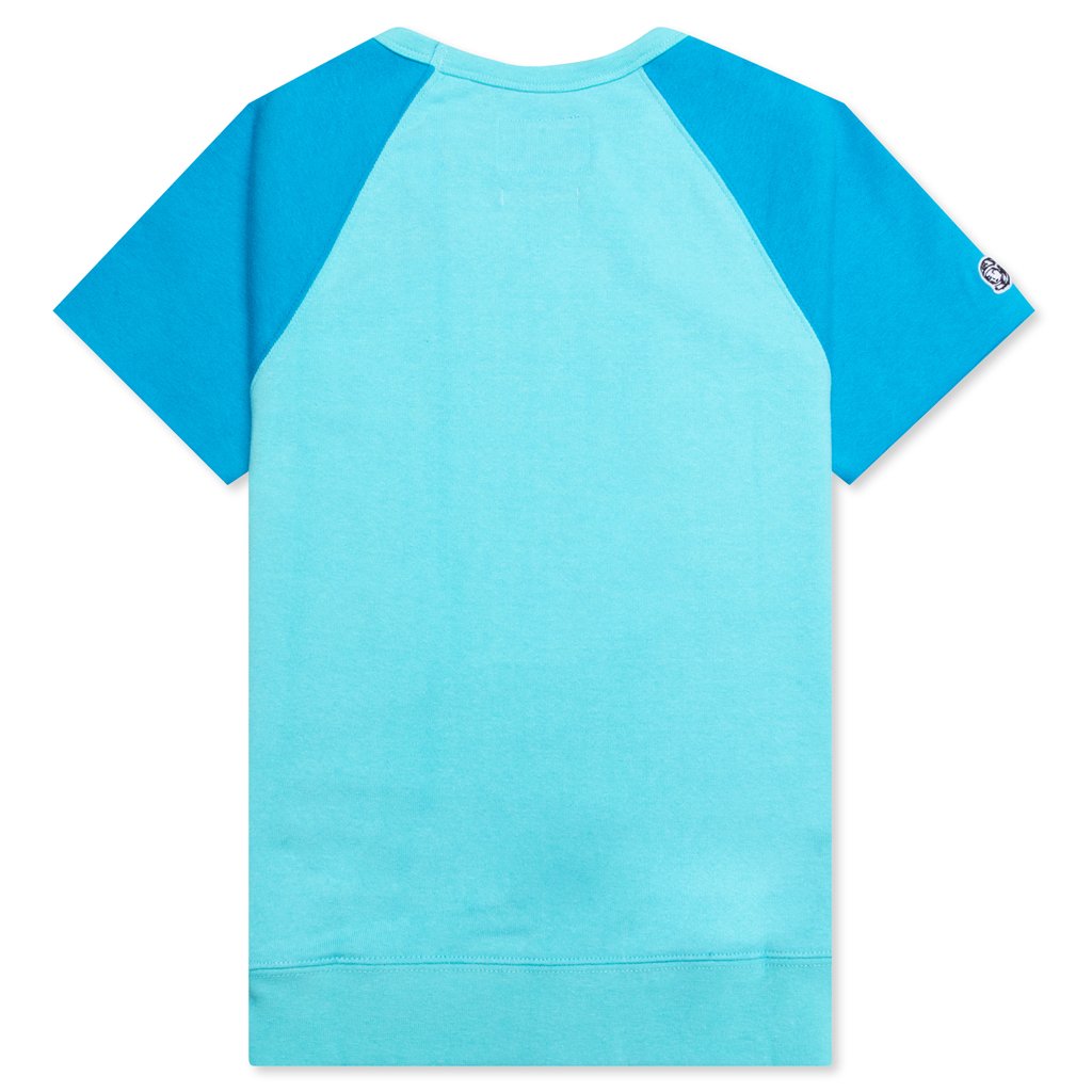 Kid's BB Script Raglan - Capri – Feature