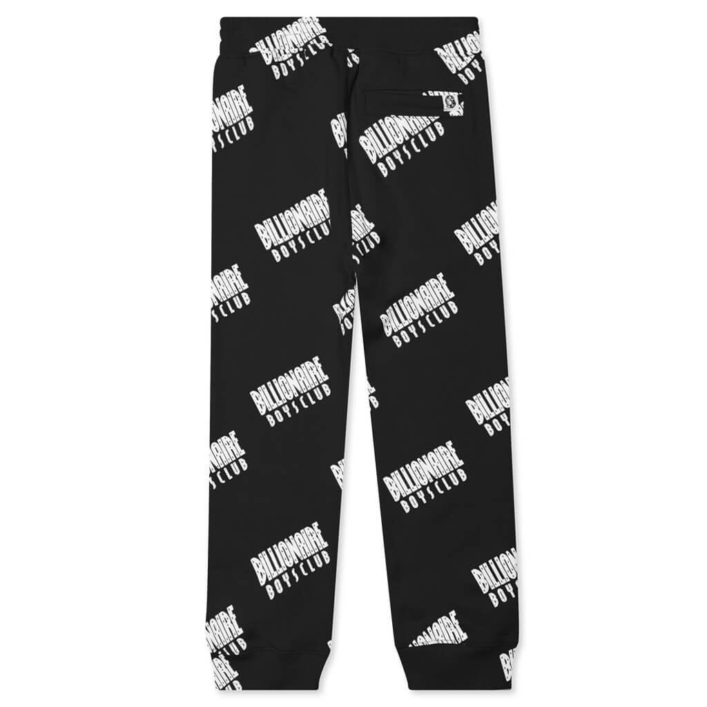 Kid's BB Straight Reppin Sweatpant - Black – Feature
