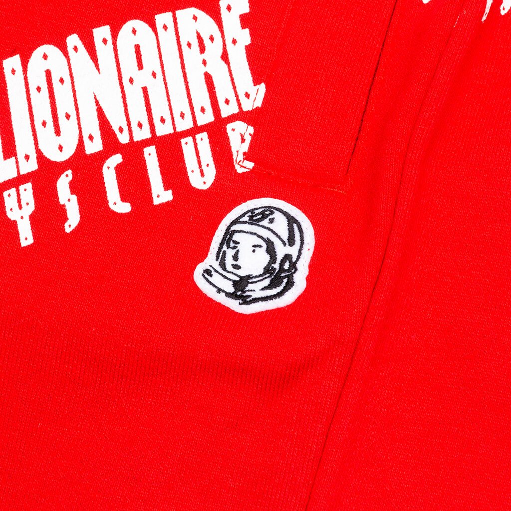 Kid's BB Straight Reppin Sweatpant - Red – Feature