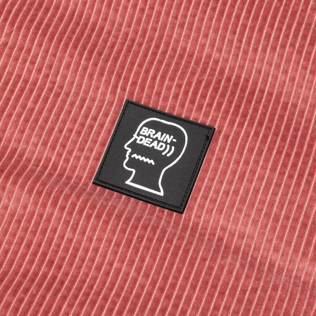 Color Blocked Micro Puffer W/ Removable Sleeves - Multi – Feature