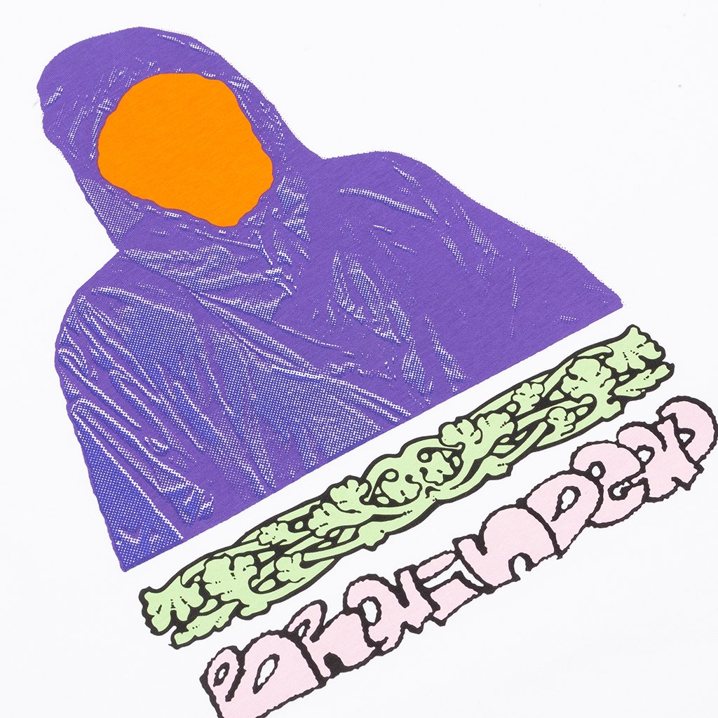 Faceless S/S T-Shirt - White – Feature