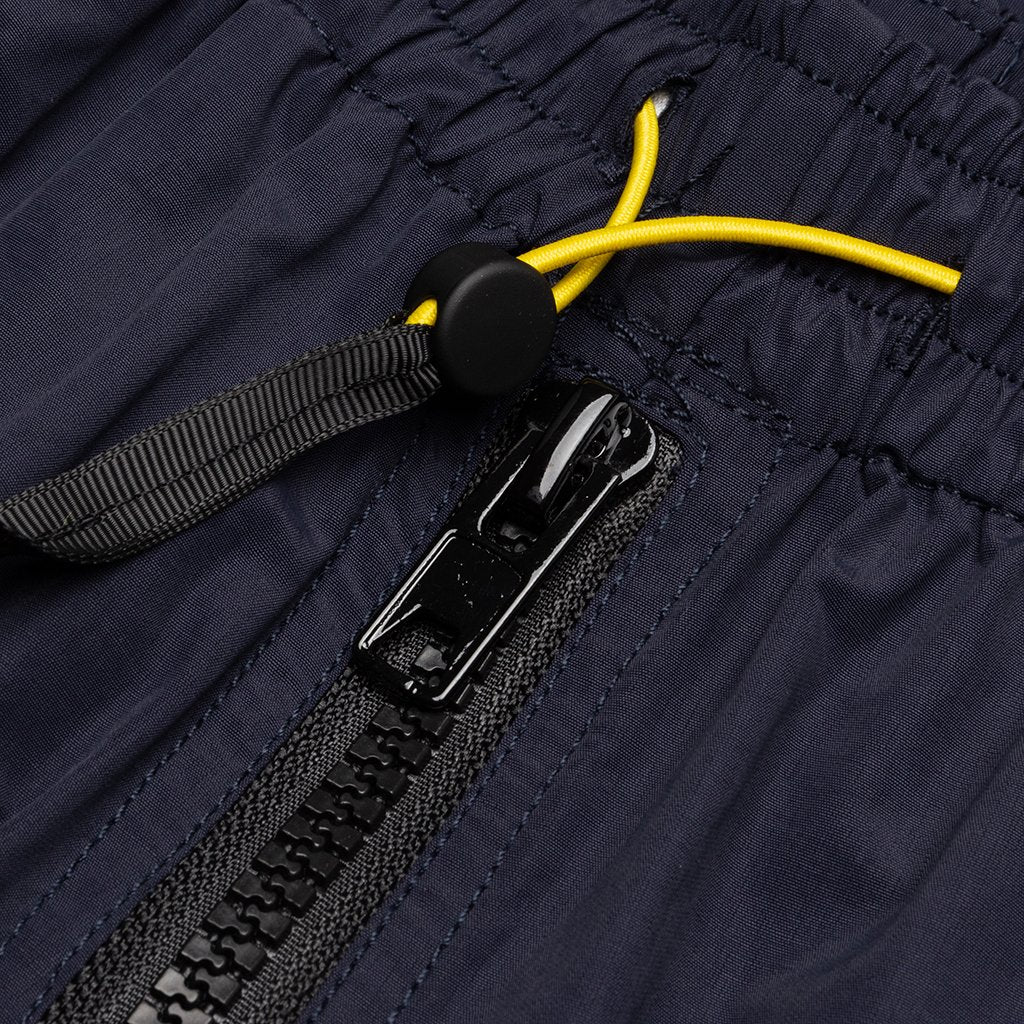 Nylon Flight Pant - Navy – Feature