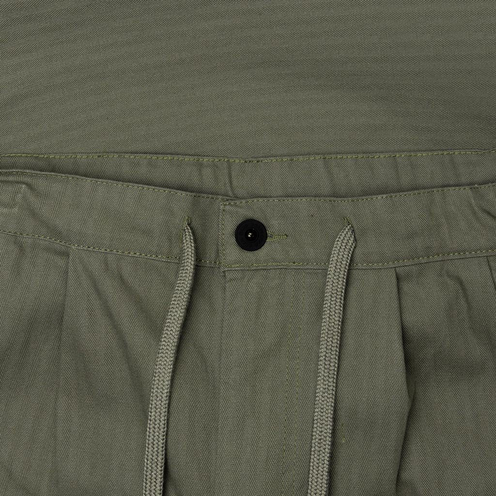 Printed Climber Pant - Olive – Feature