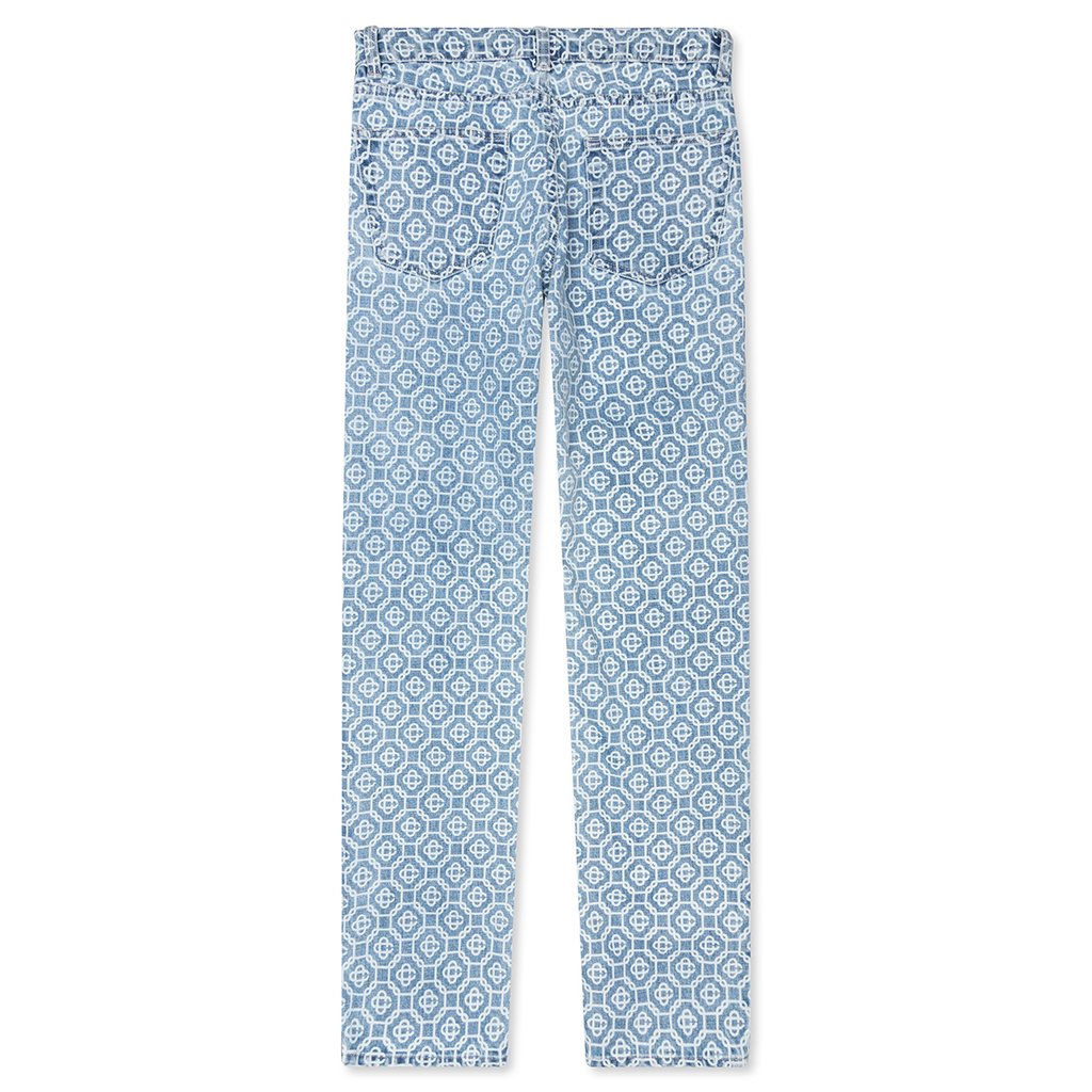 Monogram Vintage Wash Pant - Vintage Wash – Feature