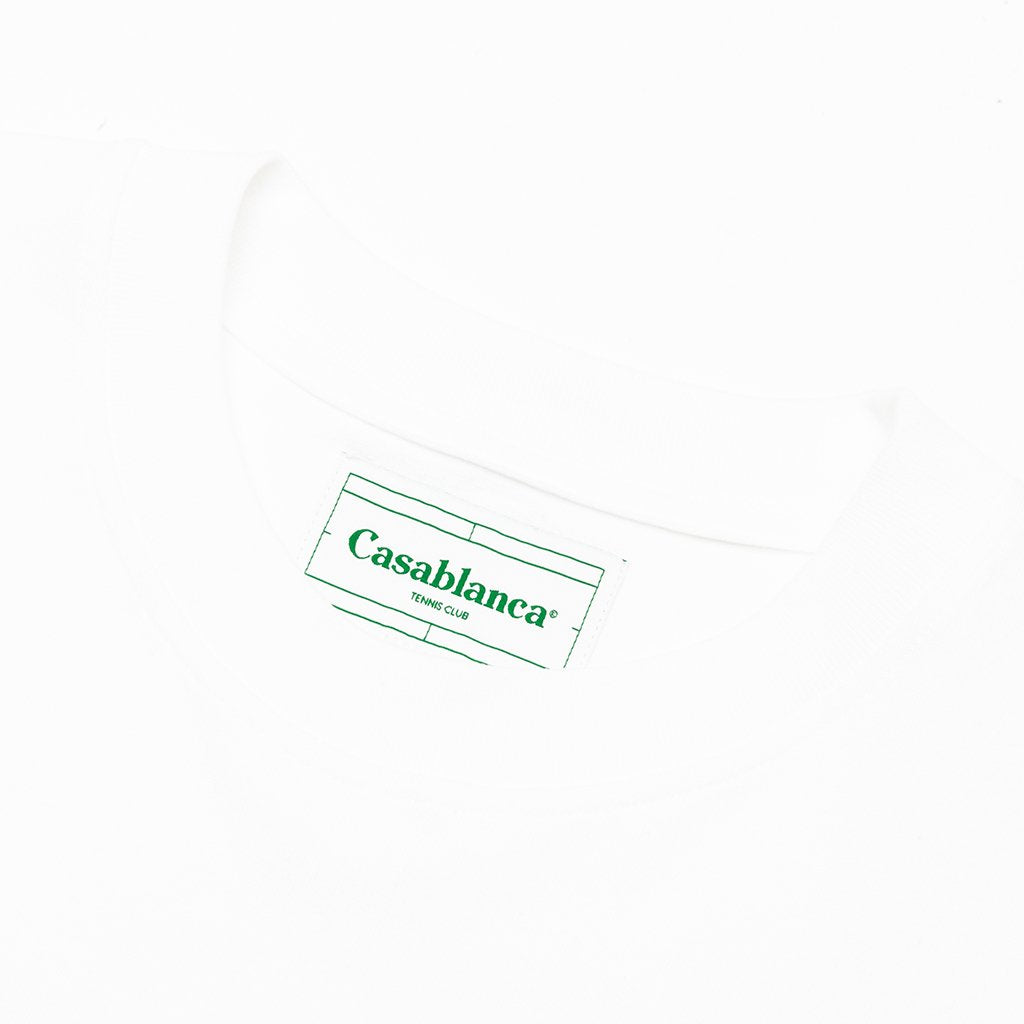 Vista T-Shirt - White – Feature