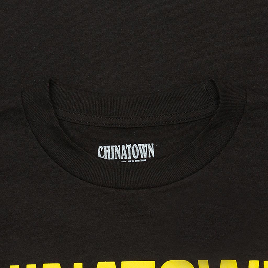 Chinatown Sound System Tee - Black – Feature