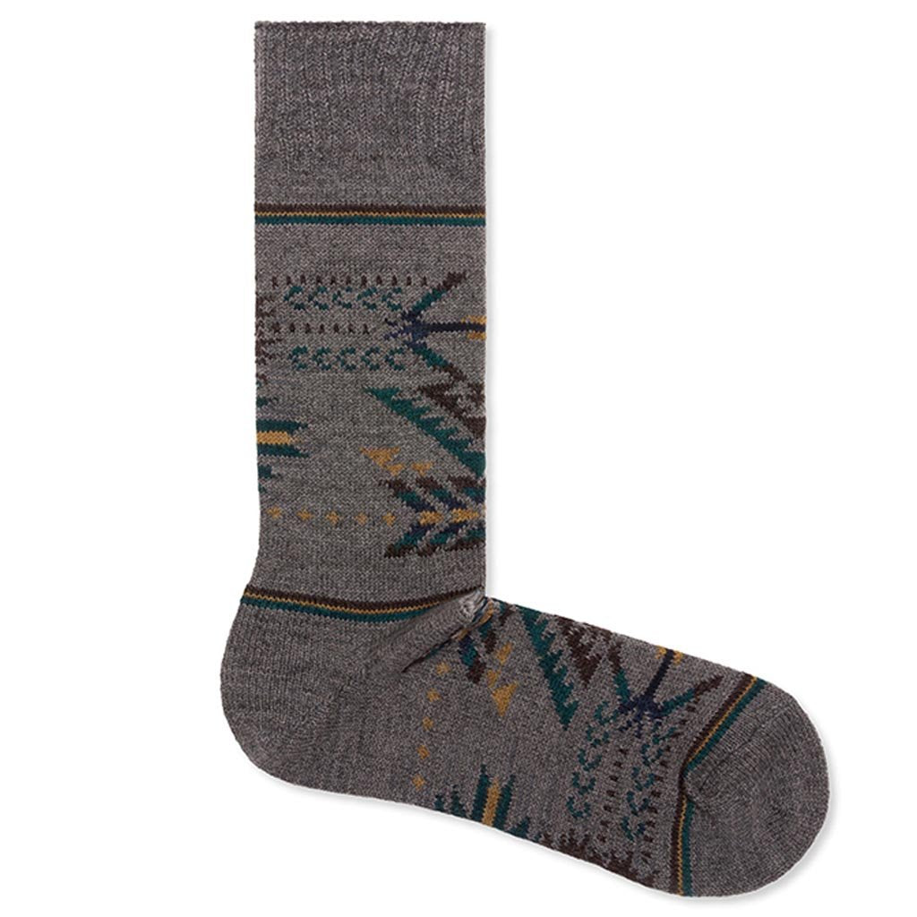 Q'Oa Socks - Flint – Feature