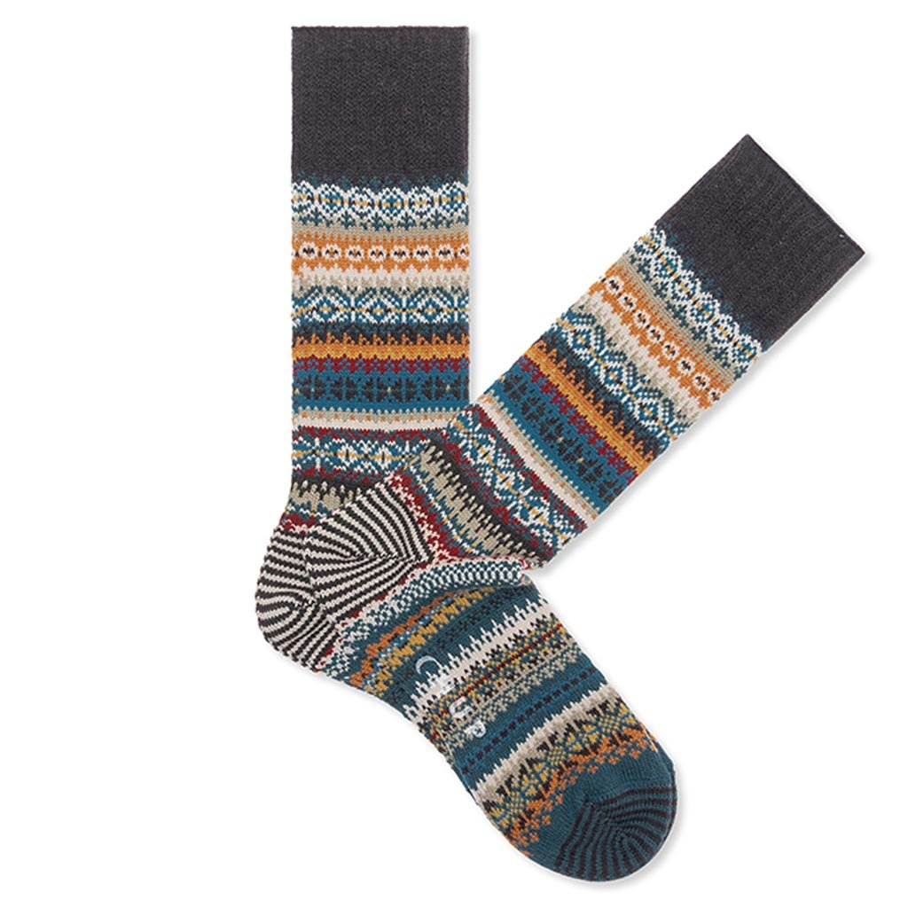 Sneatcha Socks - Soot – Feature