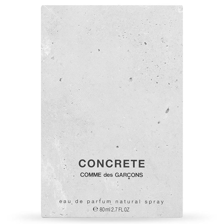 Eau De Parfum Concrete - 80ML – Feature
