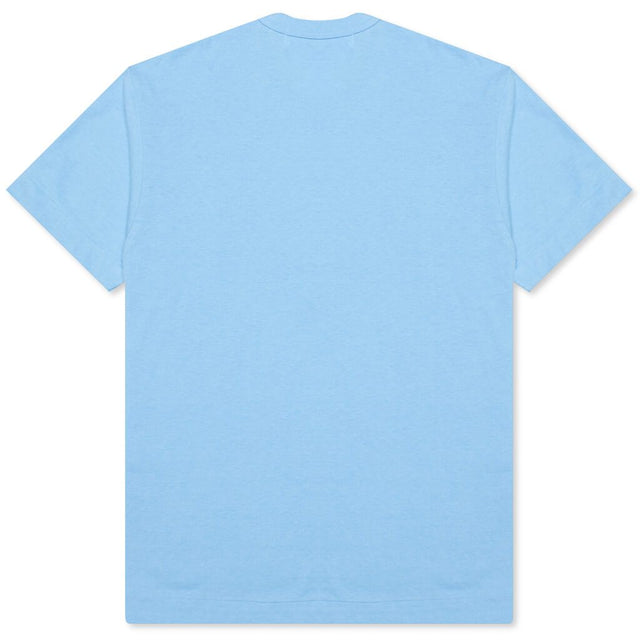 Pastelle Women's Red Logo T-Shirt - Blue – Feature