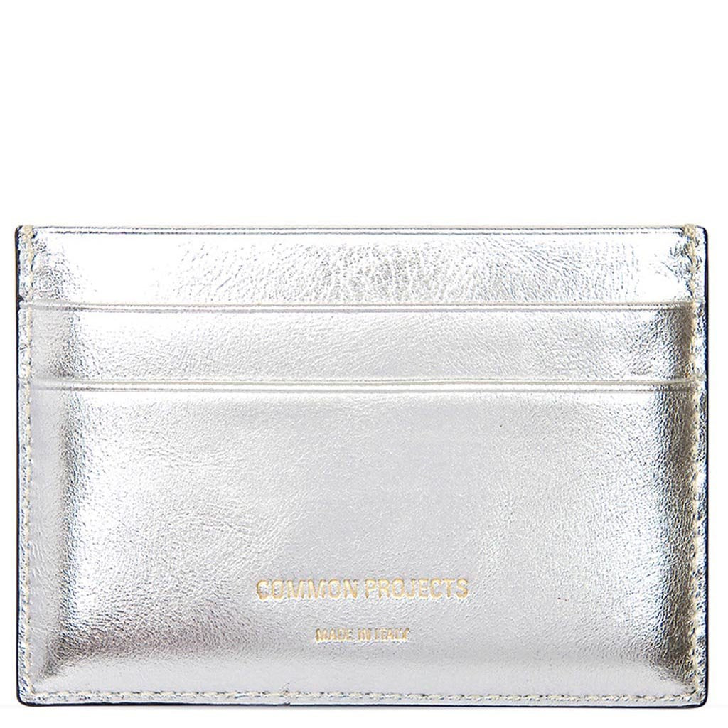 Multi Card Holder - Silver – Feature