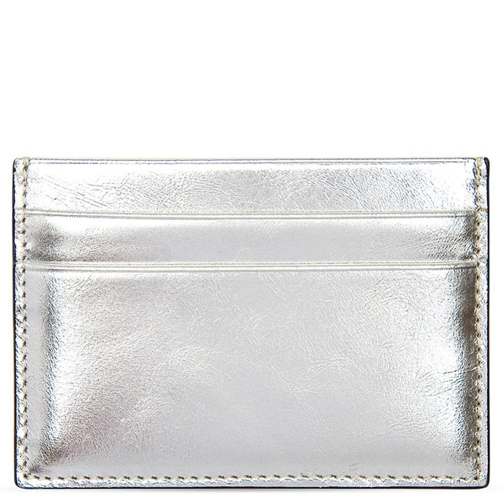 Multi Card Holder - Silver – Feature