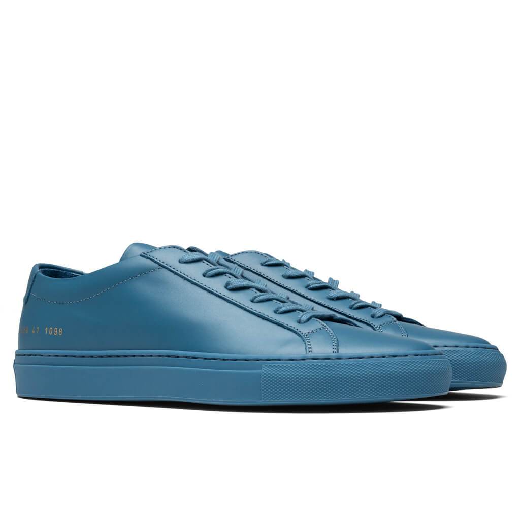 Original Achilles Low - Blue – Feature