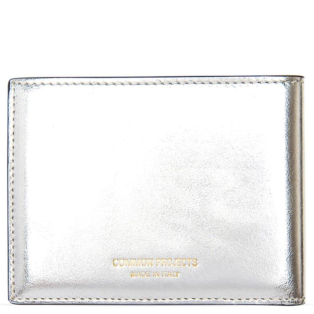 Standard Wallet - Silver – Feature