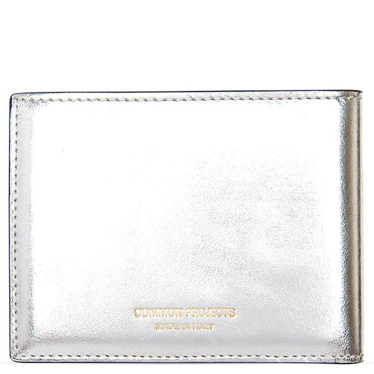 Standard Wallet - Silver – Feature