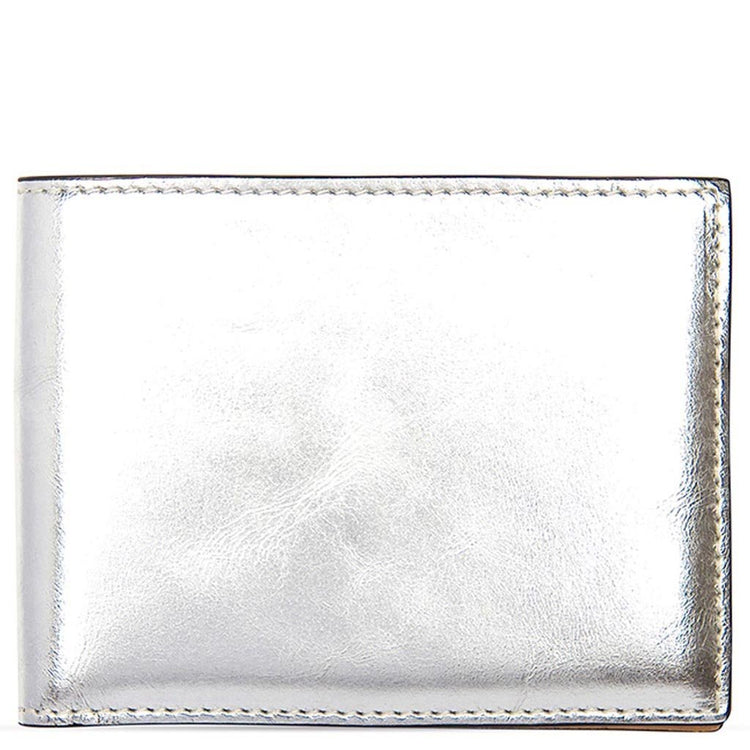 Standard Wallet - Silver – Feature
