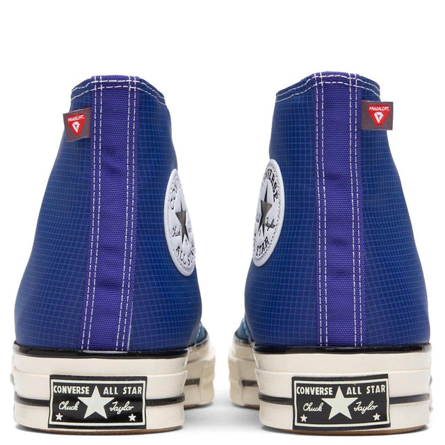 All Star 70 Hi - Royal Blue/Capri/White – Feature