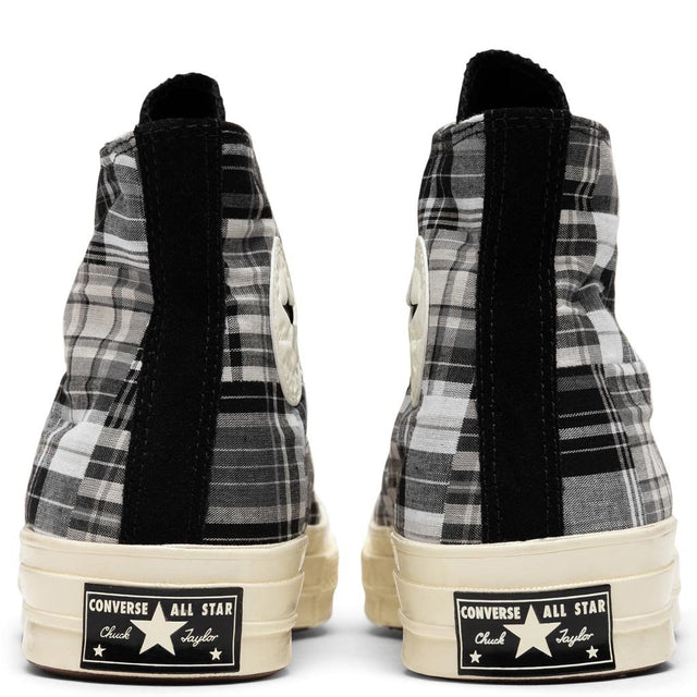 All Star Chuck '70 Hi - Black/Mason/Mouse – Feature