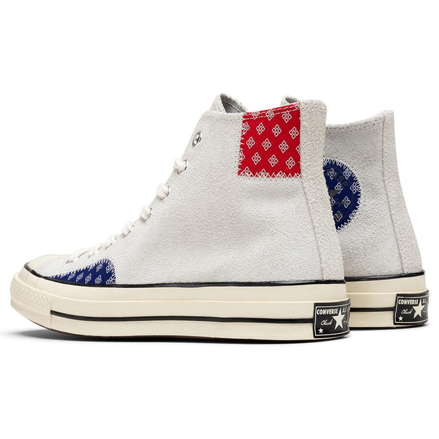 All Star Chuck '70 Hi - Photon Dust/Rush Blue – Feature