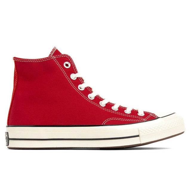 Chuck 70 Hi Always - Enamel Red/Egret/Black – Feature