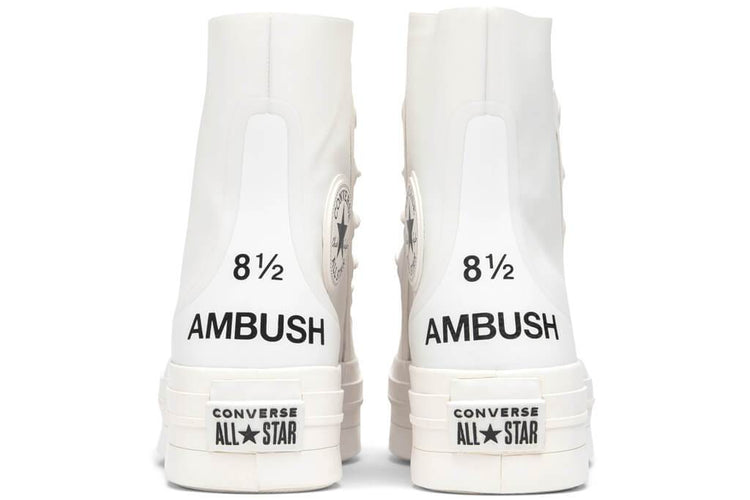 Converse x AMBUSH Chuck 70 Hi - White/White – Feature