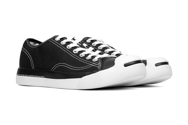 Converse x Fragment Jack Purcell Modern Ox - Black – Feature
