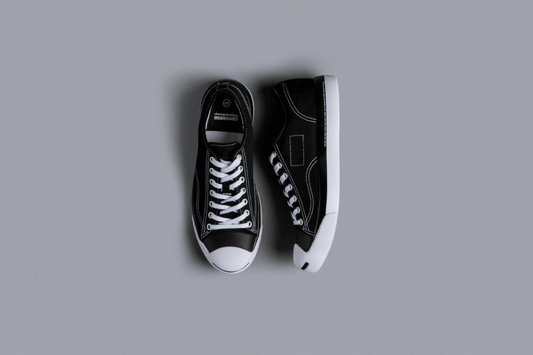 Converse x Fragment Jack Purcell Modern Ox - Black – Feature