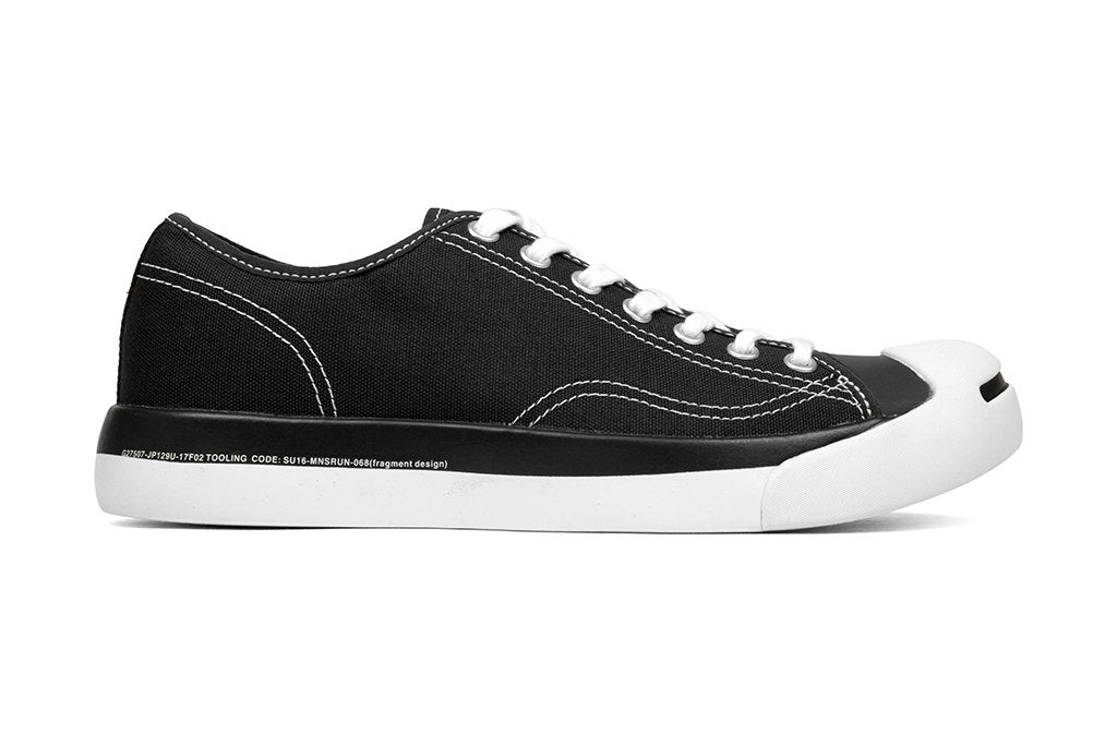 Converse x Fragment Jack Purcell Modern Ox - Black – Feature