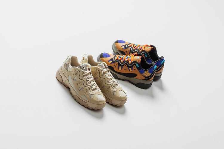 Converse x Golf Le Fleur Gianno Ox - Biscotti/Cuban Sand/Black – Feature