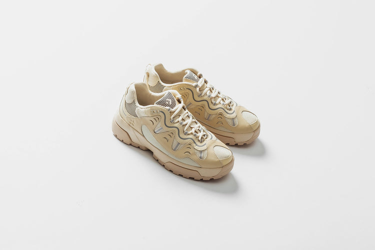 Converse x Golf Le Fleur Gianno Ox - Biscotti/Cuban Sand/Black – Feature