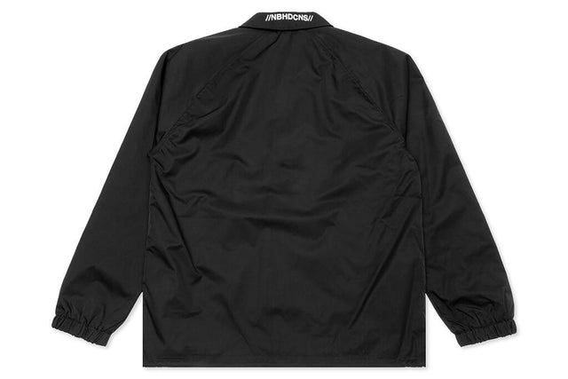 Converse x Neighborhood Coaches Jacket - Black – Feature
