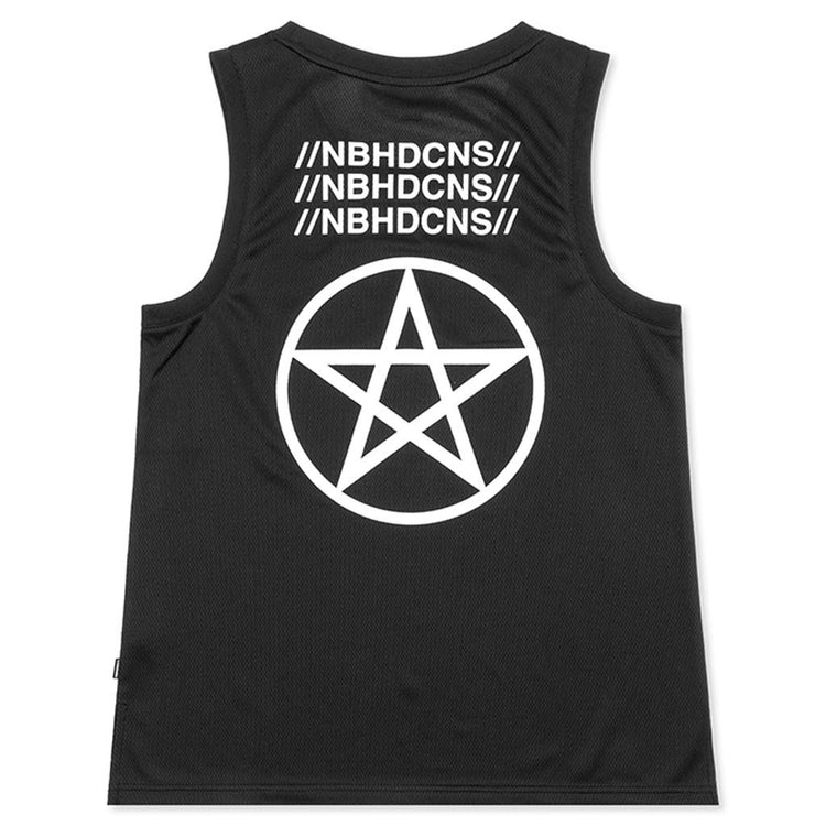 Converse x Neighborhood Mesh Jersey - Black – Feature