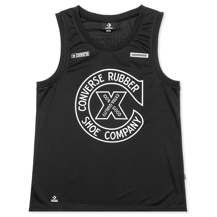 Converse x Neighborhood Mesh Jersey - Black – Feature