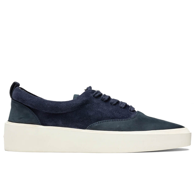 101 Lace Up Sneaker - Navy – Feature