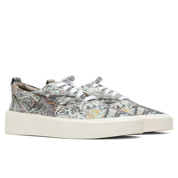 101 Lace Up Sneaker - Prairie Ghost Print – Feature