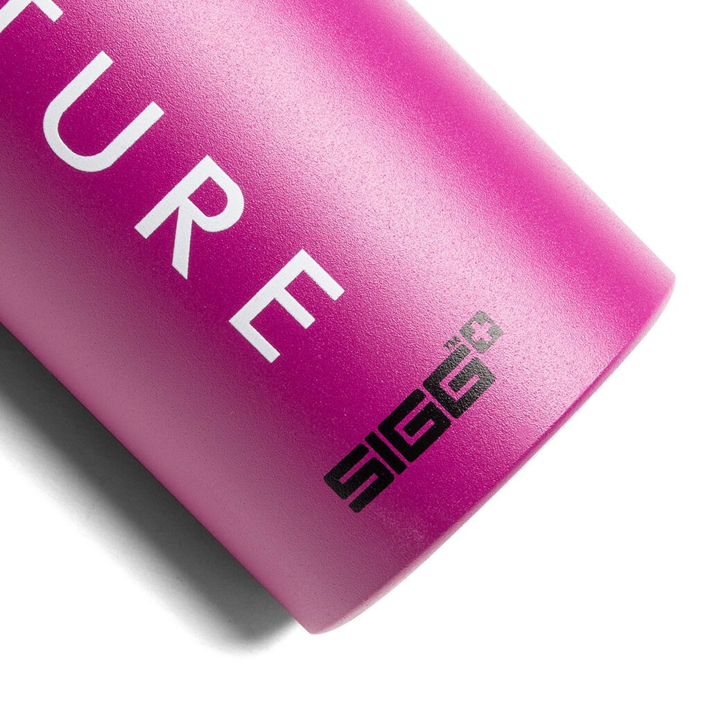 1.0L Sigg Water Bottle - Deep Magenta – Feature