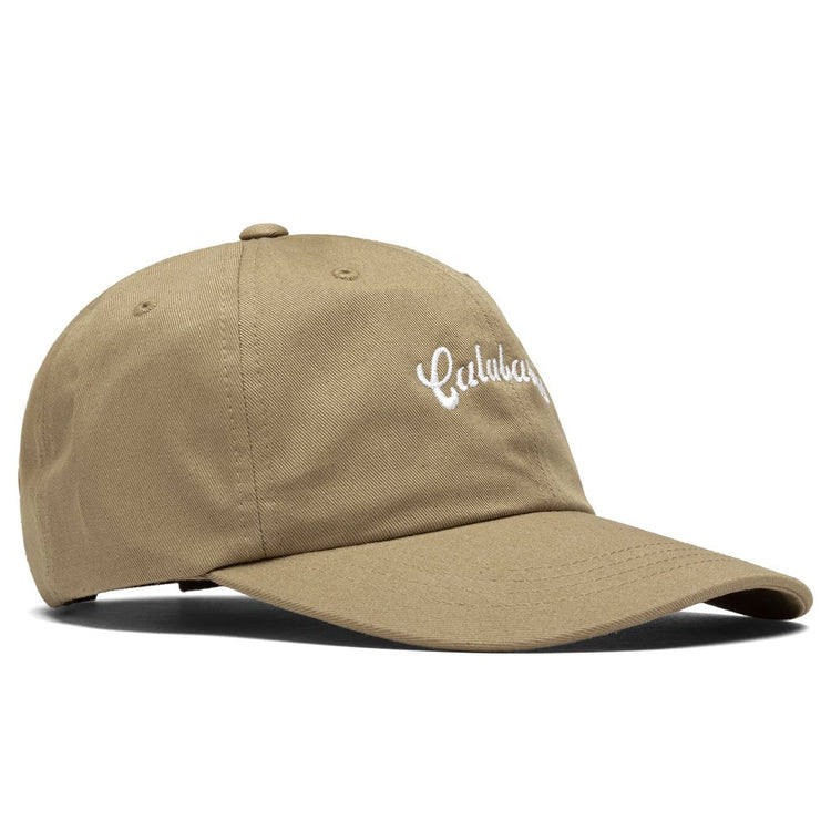 Calabasas Dad Cap - Khaki – Feature