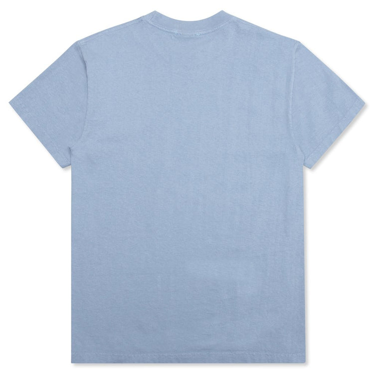 Classic Tee - Baby Blue – Feature