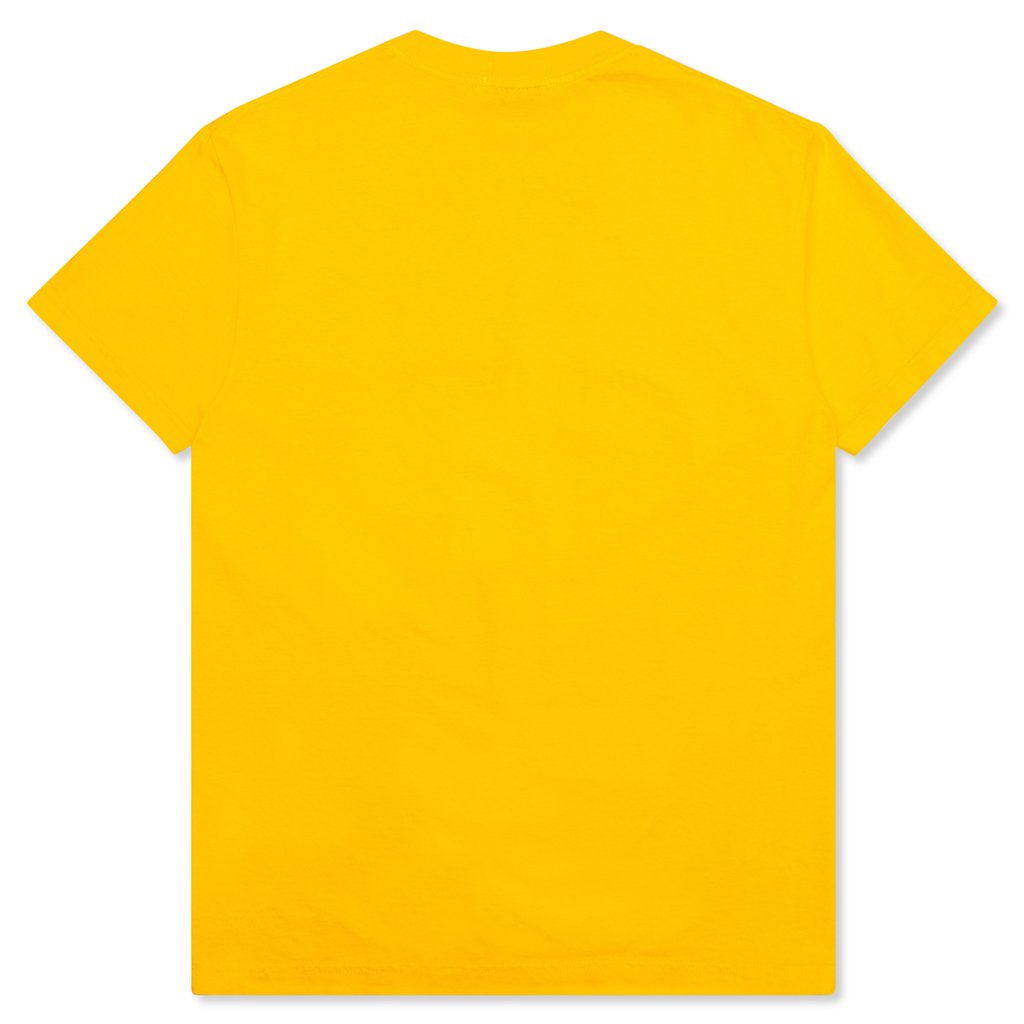 Classic Tee - Gold – Feature