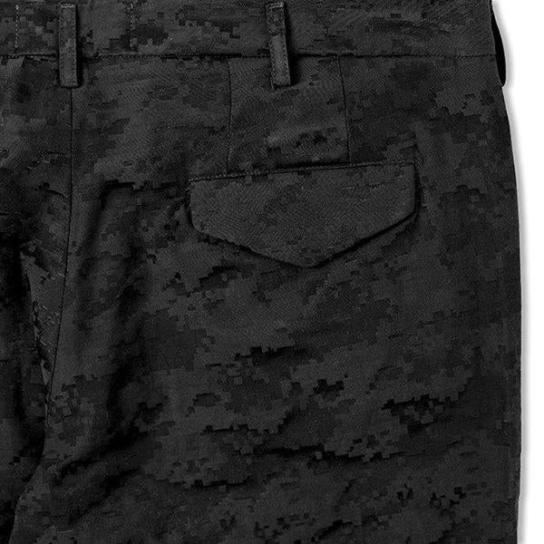 Digi Camo Field Pant - Black – Feature