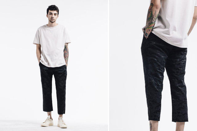 Digi Camo Field Pant - Black – Feature