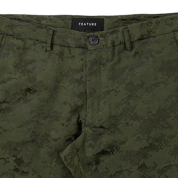 Digi Camo Field Pant - OD Green – Feature