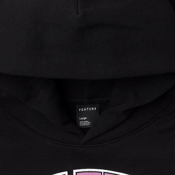 Gaming Dept. Hoodie - Black – Feature